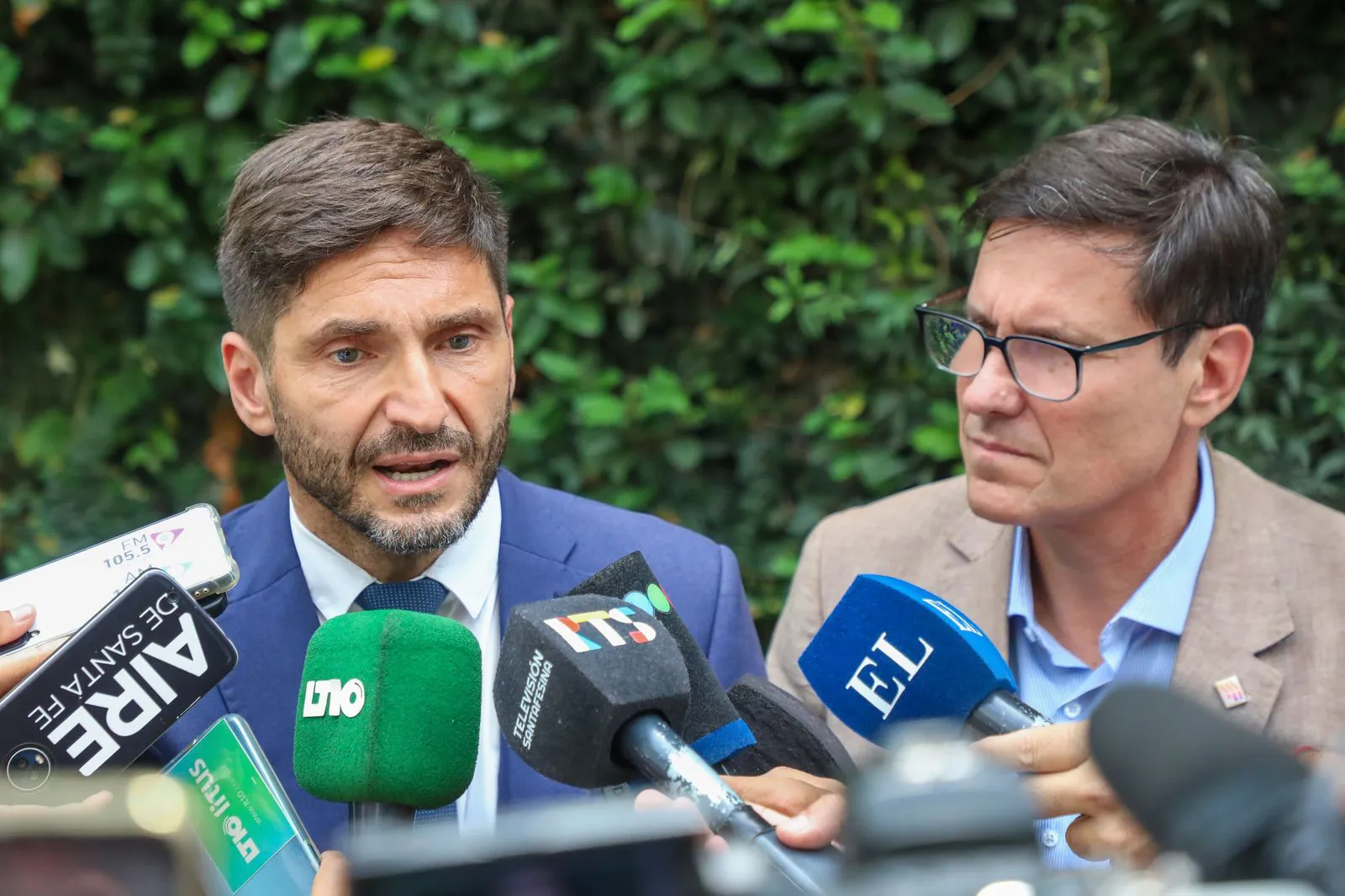 Pullaro: “Hoy hubo un cambio de paradigma; por primera vez en 14 años todas las escuelas ...