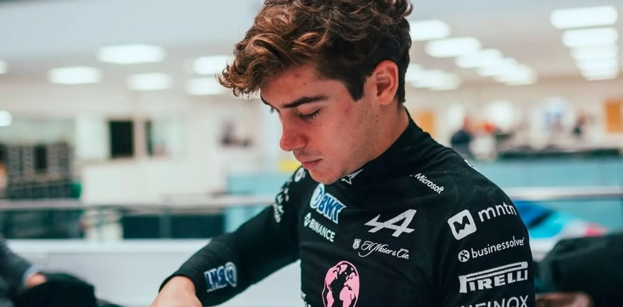 F1: ¿Por qué Colapinto tiene un contrato por cinco carreras?